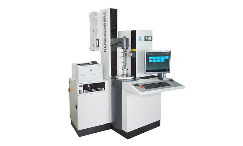 Test Center | ORRIS : Best OEM Transmission Gear Choice